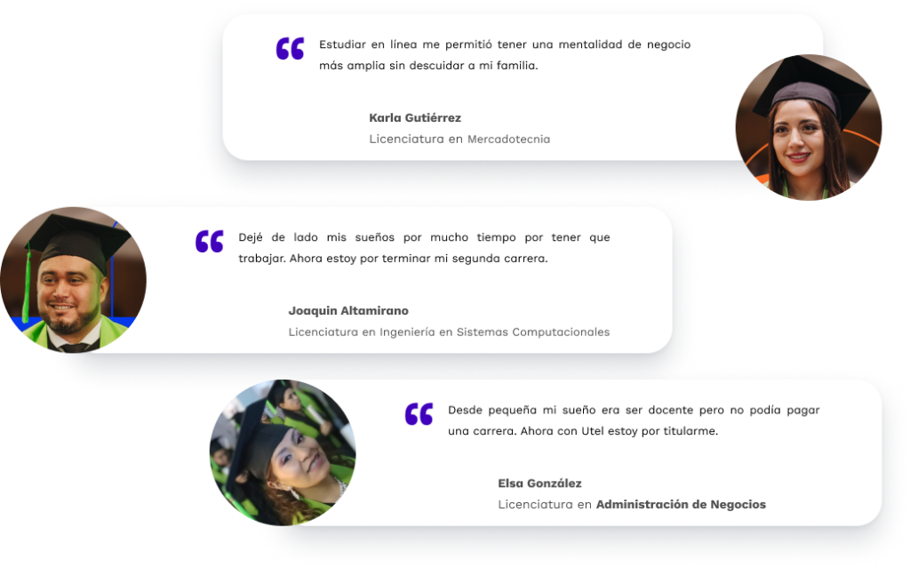 Utel Universidad en Línea de México – Utel Universidad 100% en línea: Titúlate en una de ...